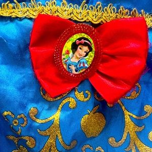 Disney | Costumes | Disney Disguise Snow White Classic Costume Dress ...